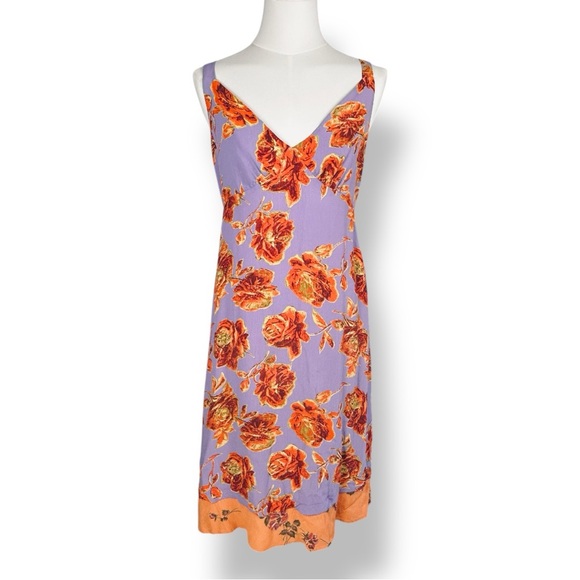 Kamellia by P.R. | Dresses | Kamellia By Pr Floral Midi Sundress | Poshmark